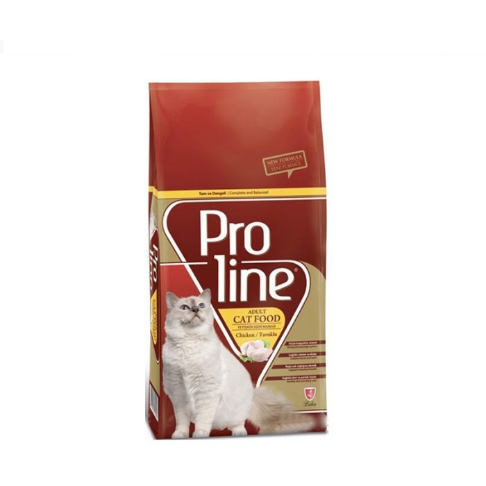 PROLINE ADULT CAT FOOD CHICKEN - Pets empire