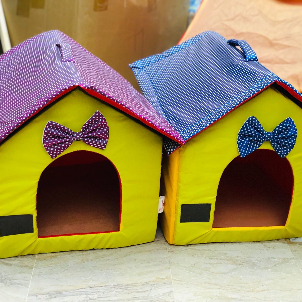 Doreamon Cat House - Pets empire