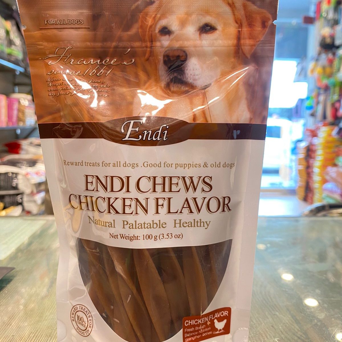 E N D I